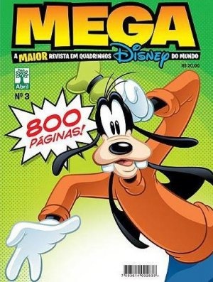Mega Disney, #3 by Walt Disney Company | Goodreads
