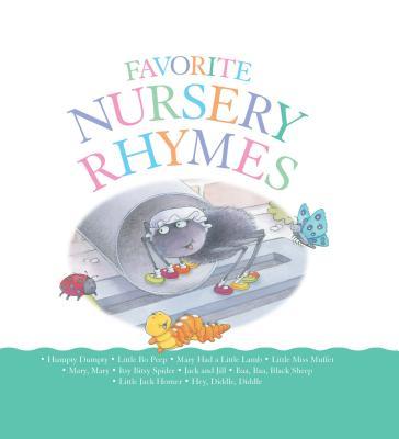 Favorite Nursery Rhymes by Alison Atkins | Goodreads