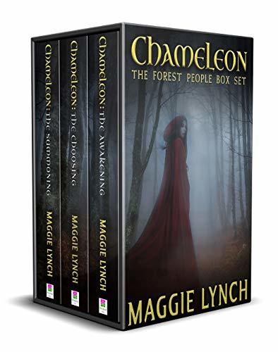 The Forest People Trilogy by Maggie Lynch | Goodreads