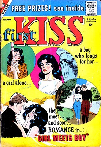 First Kiss v1 #11 by Charlton Comics | Goodreads