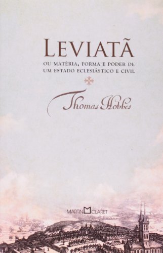 O Leviatã by Thomas Hobbes | Goodreads