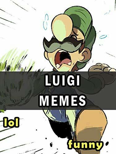Funny Luigi Memes