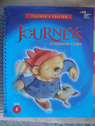 Grade K 2014 (Journeys, 5) by HMH | Goodreads