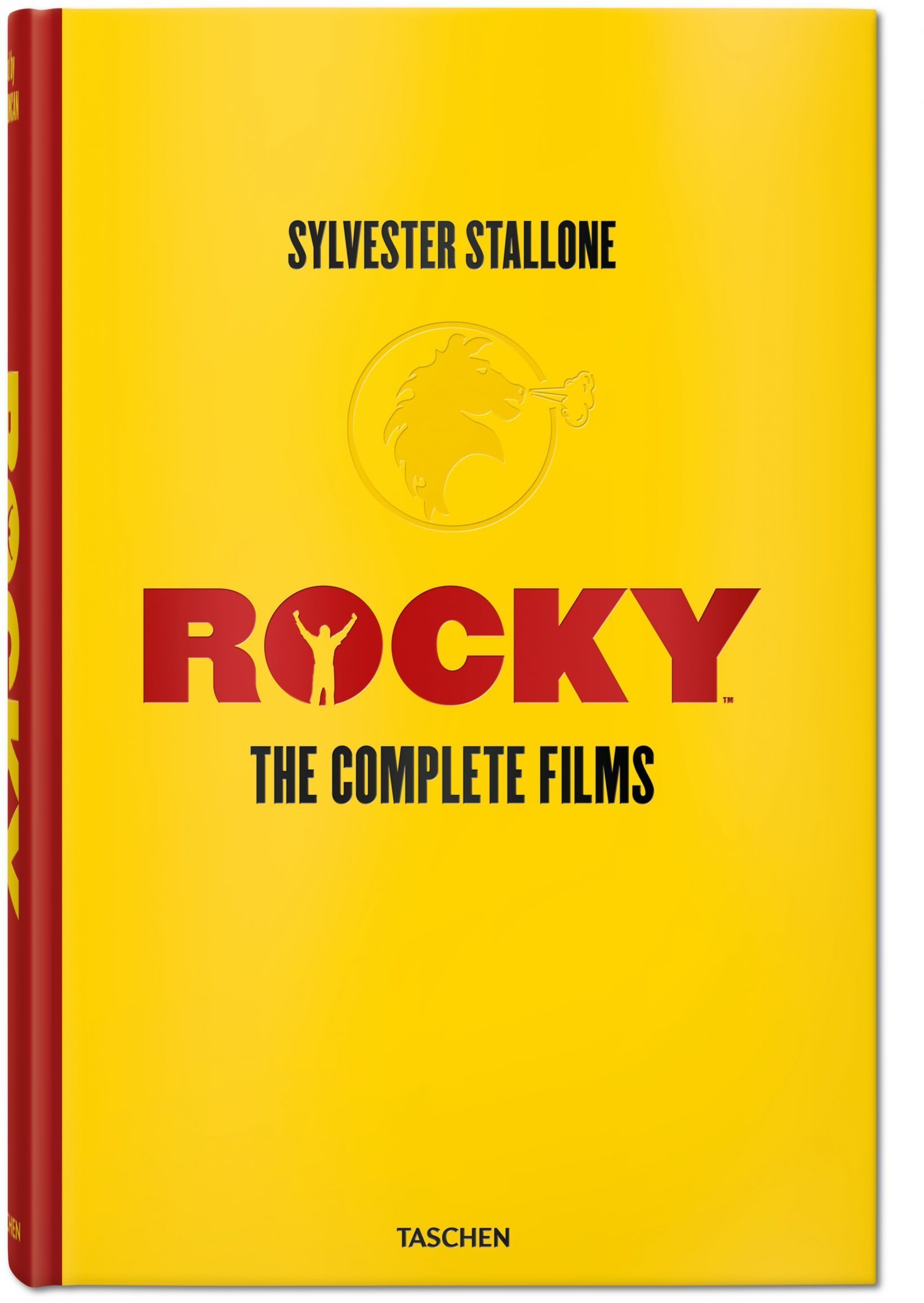 Rocky: The Complete Films by Sylvester Stallone | Goodreads