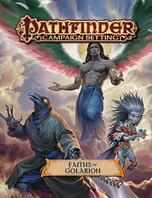 Faiths of Golarion (Pathfinder Campaign Setting) by Eleanor Ferron ...