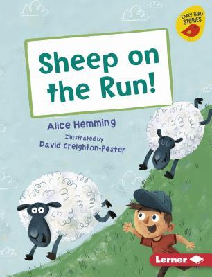 Sheep on the Run! by Alice Hemming | Goodreads
