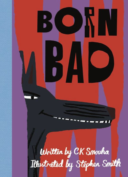 Born Bad by C.K. Smouha | Goodreads