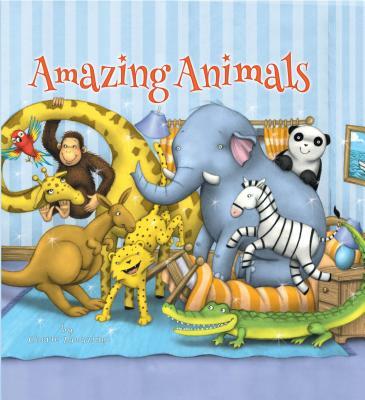 Amazing Animals by Cherie Zamazing | Goodreads