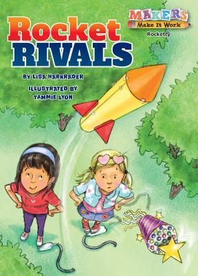 Rocket Rivals: Rockets by Lisa Harkrader | Goodreads