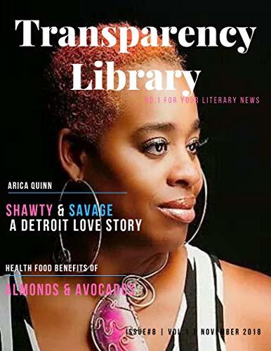 Transparency Library Monthly Magazine by Jacklyn Smith | Goodreads