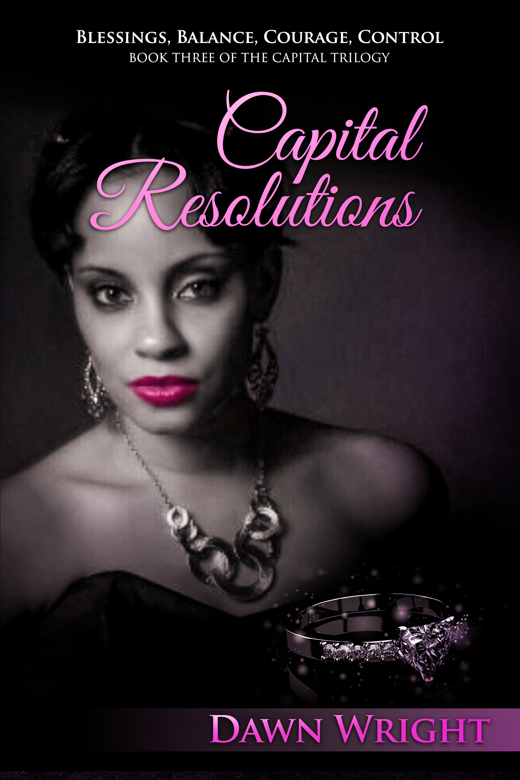 Capital Resolutions: Blessings, Balance, Courage, Control by Dawn ...