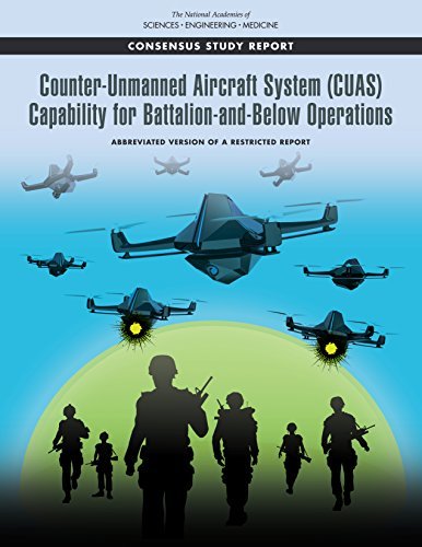 Counter-Unmanned Aircraft System (CUAS) Capability for Battalion-and ...
