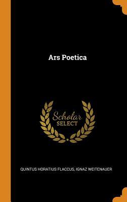 Ars Poetica by Horatius | Goodreads