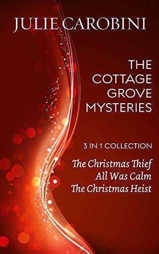 Cottage Grove Mystery #1-3 by Julie Carobini | Goodreads
