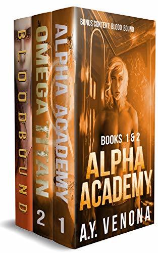 The Academy: Books 1-2 Box Set with Bonus Content by A.Y. Venona ...