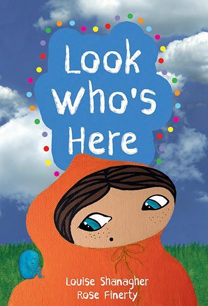 Look Who's Here by Louise Shanagher | Goodreads