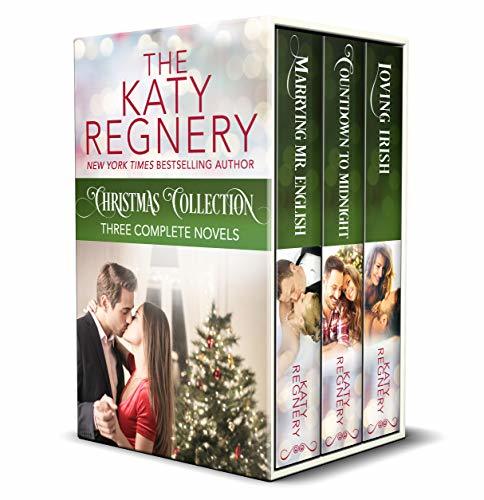 The Katy Regnery Christmas Collection by Katy Regnery | Goodreads