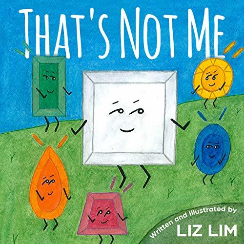 That's Not Me by Liz Lim | Goodreads