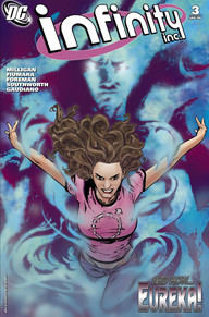 Infinity Inc. #3 (Infinity Inc. 2007, #3) by Peter Milligan | Goodreads
