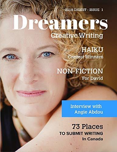 Dreamers Creative Writing: 2018 Digest - Issue 1 by Kat McNichol ...