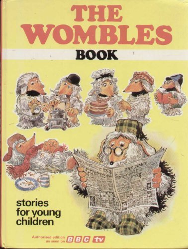 The Wombles Book by Elisabeth Beresford | Goodreads