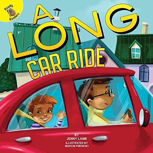 Long Car Ride (Family Time) by Jenny Lamb | Goodreads
