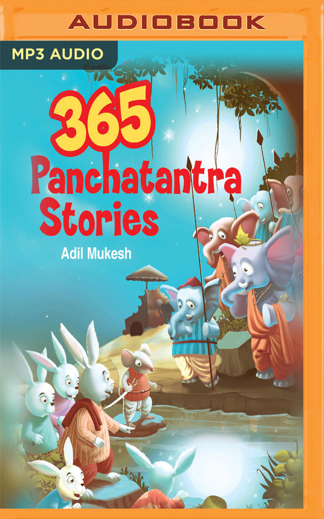 365 Panchatantra Stories by Adil Mukesh | Goodreads