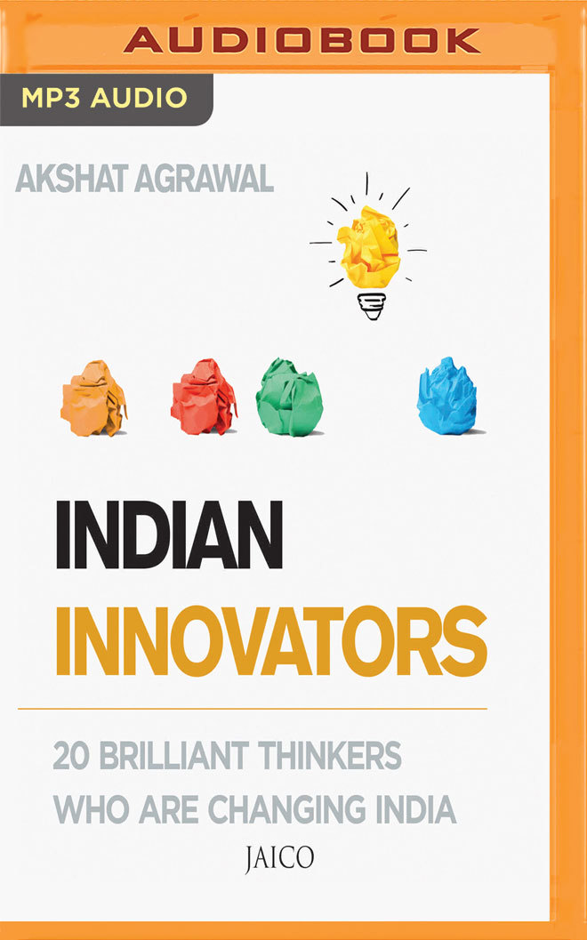 Indian Innovators by Akshat Agrawal | Goodreads