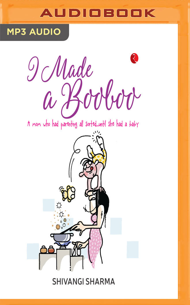 I Made a Boo Boo by Shivangi Sharma | Goodreads