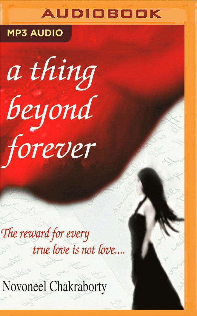 Thing Beyond forever, A by Novoneel Chakraborty | Goodreads