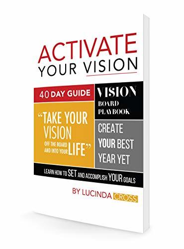 Activate Your Vision: Learn how to Set Goals, Take Action & Get Your ...