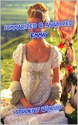 Summarized & Analyzed: "Emma" by Student World | Goodreads