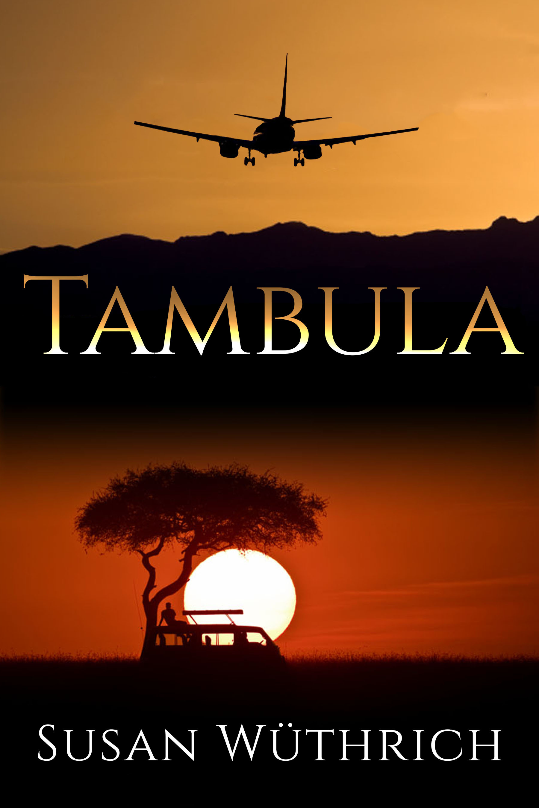 Tambula by Susan Wüthrich | Goodreads