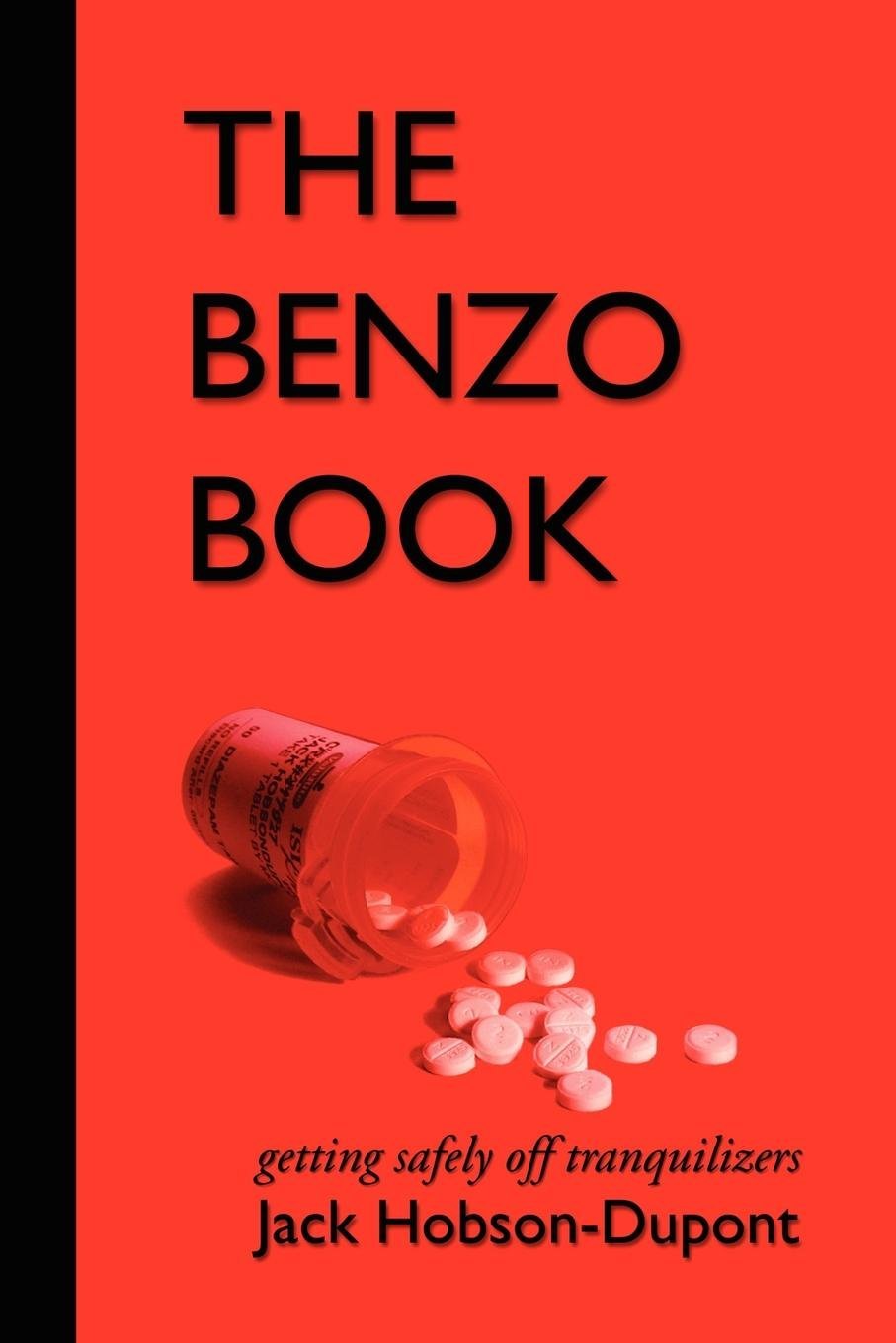 The Benzo Book by Jack Hobson-Dupont | Goodreads