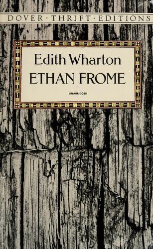 Ethan Frome (Dover Thrift Editions: Classic Novels) by Edith Wharton ...
