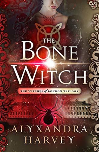The Bone Witch by Alyxandra Harvey | Goodreads