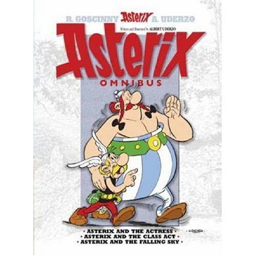 Asterix Trilogy 2: Three Great Asterix Stories in One Volume : Asterix ...