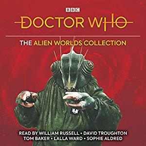 Doctor Who: The Alien Worlds Collection by Bill Strutton | Goodreads