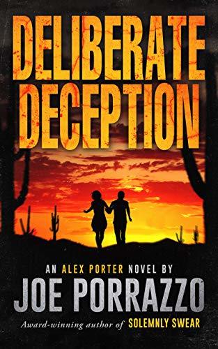 Deliberate Deception by Joe Porrazzo | Goodreads