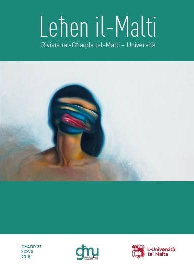 Leħen il-Malti (Għadd 37) by Varji | Goodreads