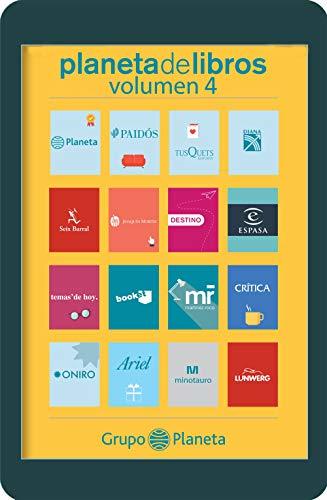 Planeta de libros. Volumen 4 (Spanish Edition) by Alberto Villarreal ...