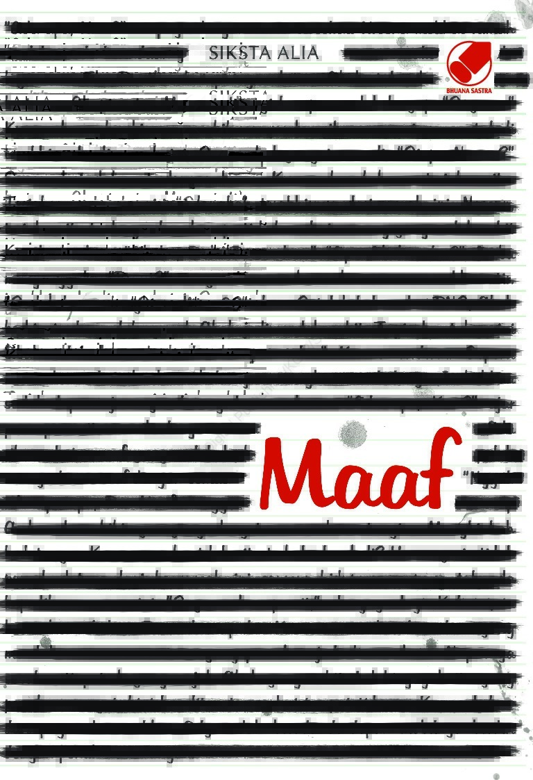 Maaf by Siksta Alia | Goodreads