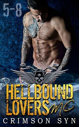 Hellbound Lovers MC (Books 5-8): SETH, GUNNER, DIESEL, KNOX by Crimson Syn | Goodreads