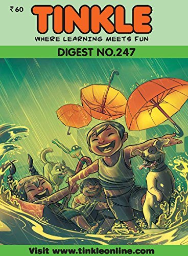 Tinkle Digest - Issue 247 by Tinkle | Goodreads
