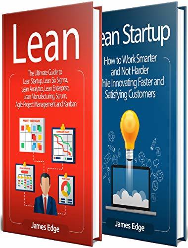 Lean: An Essential Guide to Lean Startup, Lean Six Sigma, Lean ...