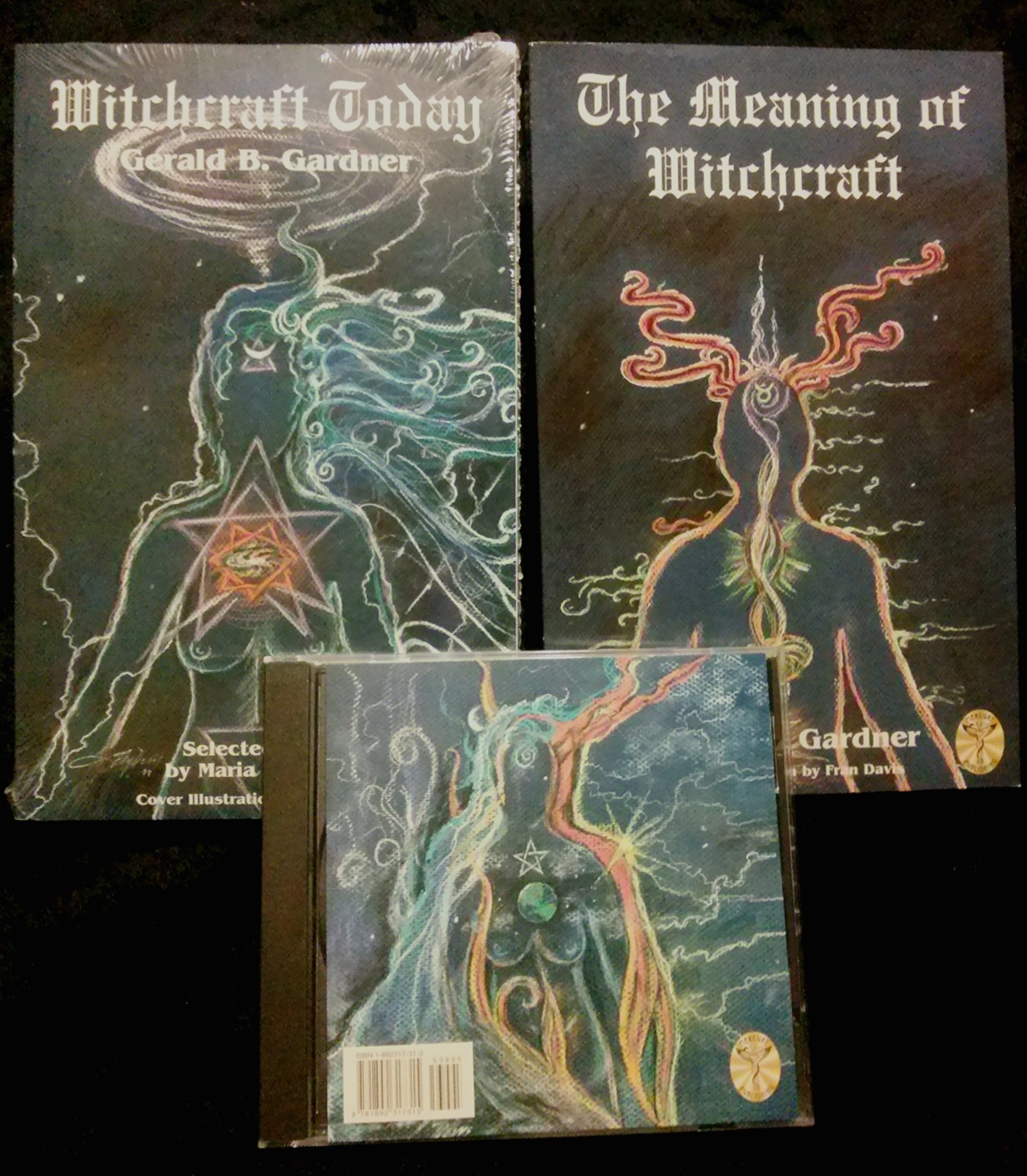Witchcraft Today & The Meaning of Witchcraft by Gerald B. Gardner ...