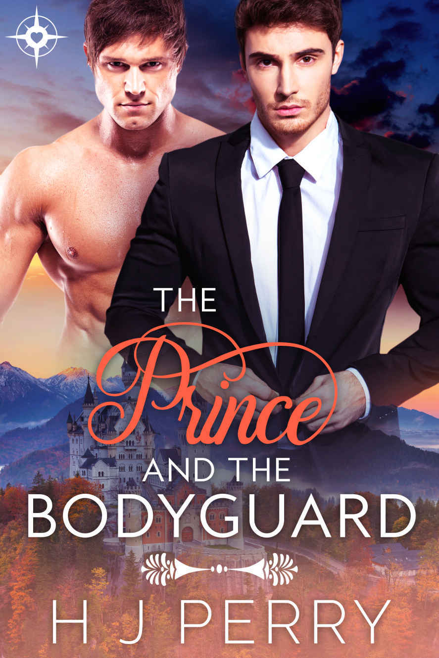 The Prince and the Bodyguard by H.J. Perry | Goodreads