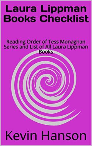 Laura Lippman Books Checklist: Reading Order of Tess Monaghan Series ...