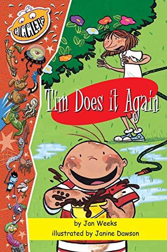 Tim Does It Again: A Tim and Mandy Book (US version) by Jan Weeks ...