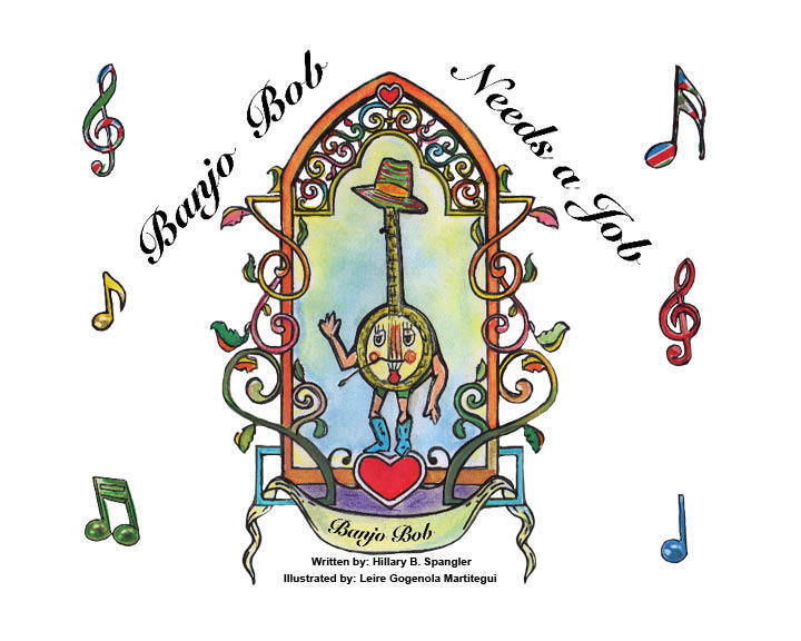 Banjo Bob Needs a Job by Hillary Spangler | Goodreads